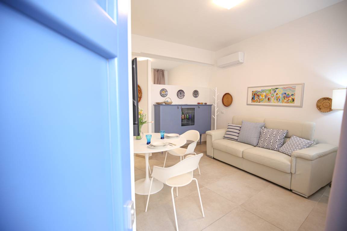 53 M² Apartment ∙ 1 Bedroom ∙ 2 Guests - Castelsardo