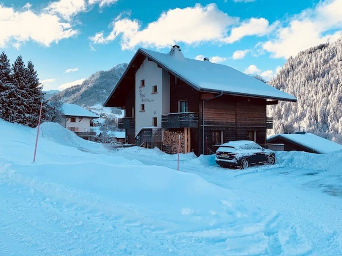 170 M² Appartement ∙ 6 Chambres ∙ 12 Personnes - Châtel