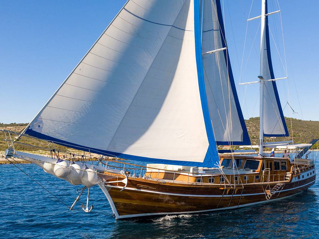 26 M² Hausboot ∙ 5 Schlafzimmer ∙ 10 Gäste - Split