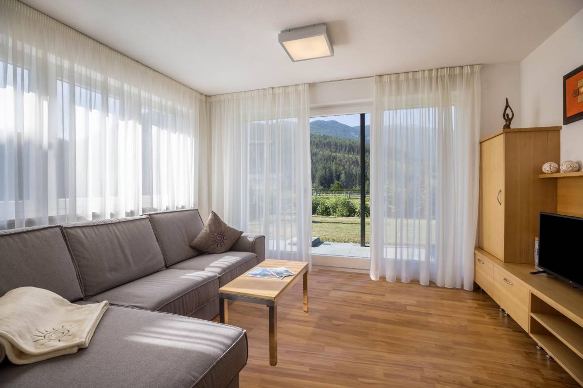 80 M² Ferienwohnung ∙ 2 Schlafzimmer ∙ 5 Gäste - Kronplatz