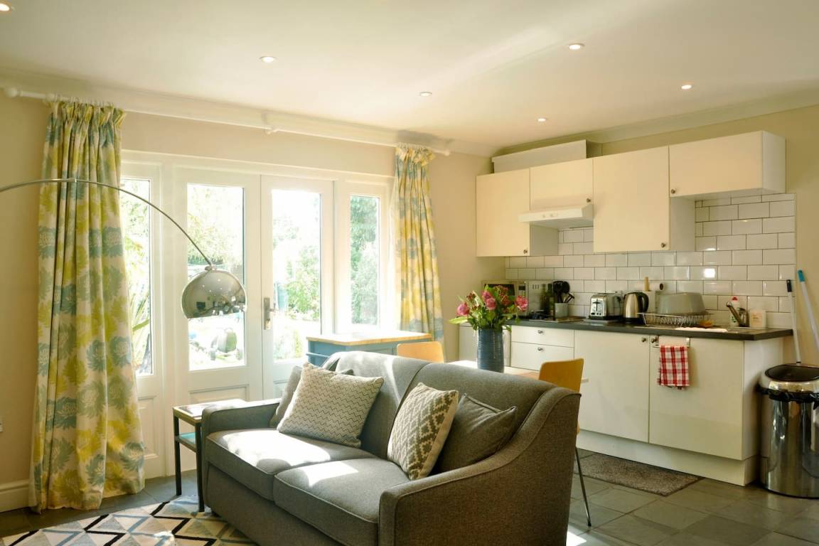 55 M² House ∙ 1 Bedroom ∙ 4 Guests - Moseley - Birmingham 