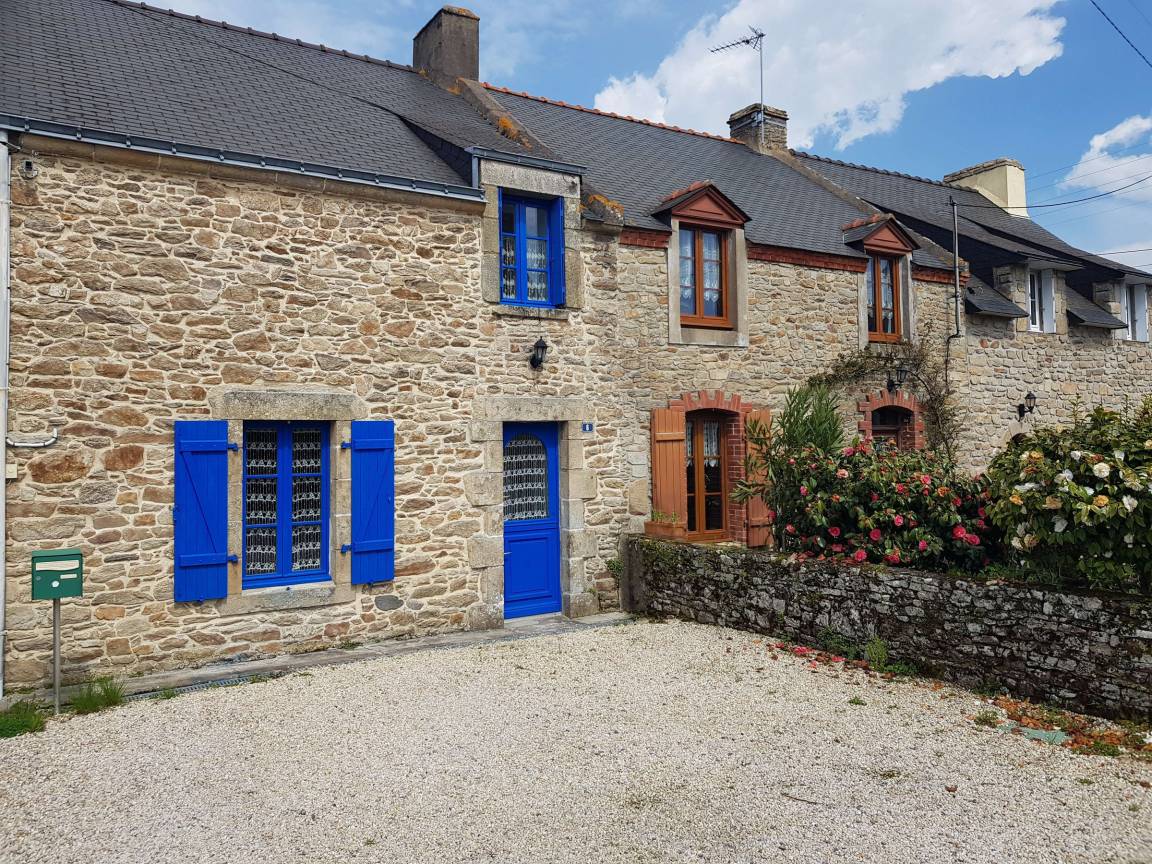 110 M² Maison De Vacances ∙ 3 Chambres ∙ 6 Personnes - Sarzeau