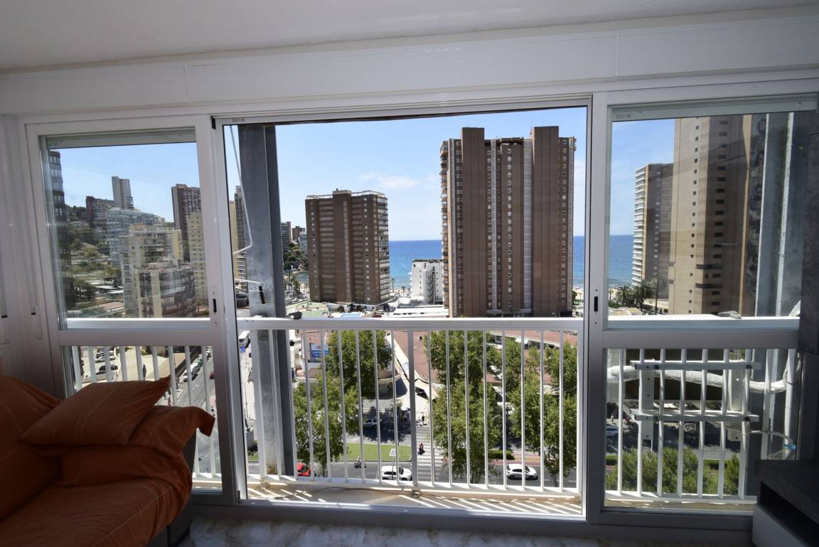 56 M² Ferienwohnung ∙ 1 Schlafzimmer ∙ 4 Gäste - Benidorm