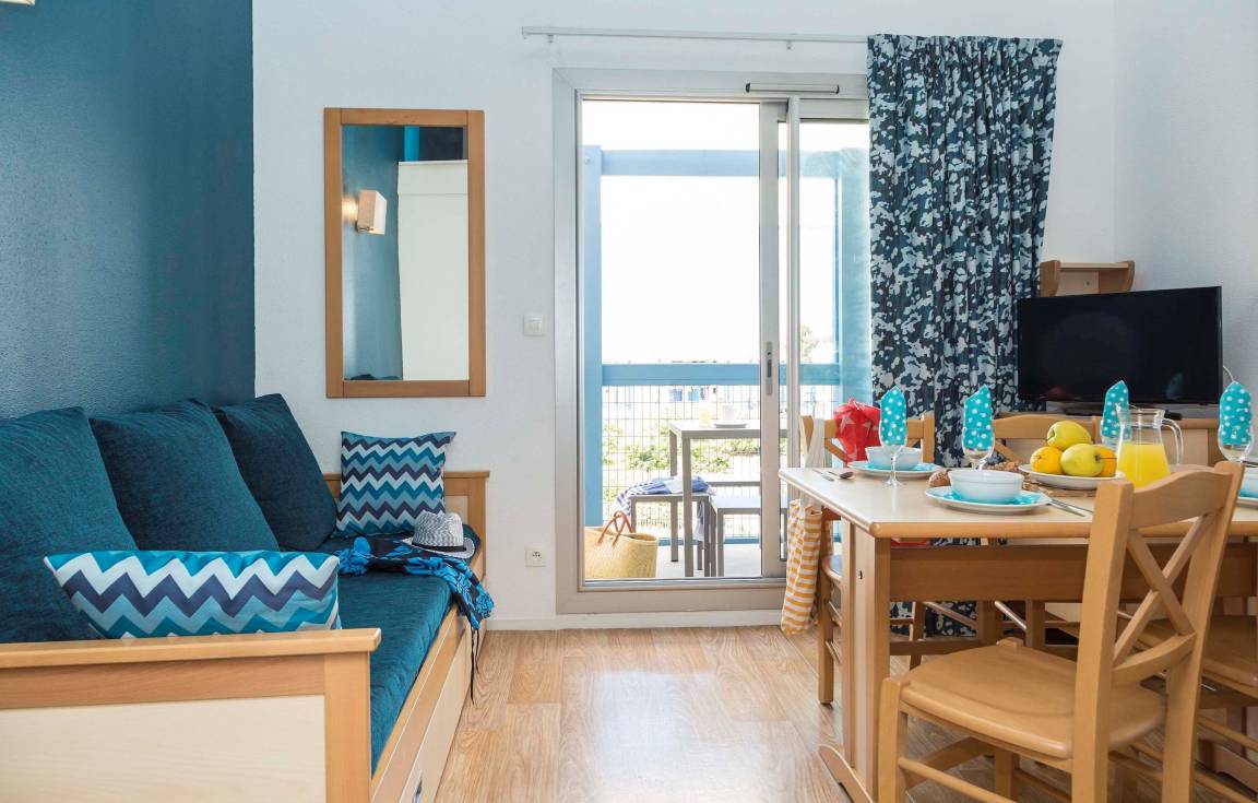 Appartement En Copropriété ∙ 1 Chambre ∙ 6 Personnes - Hourtin