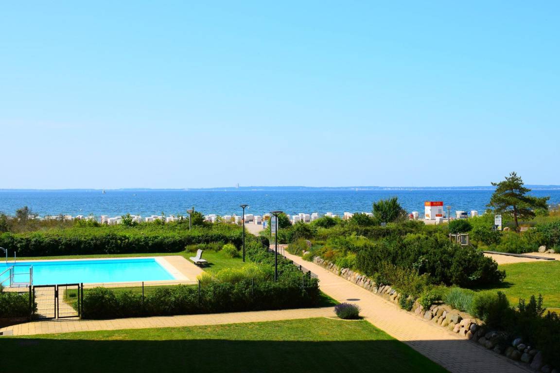 35 M² Ferienwohnung ∙ 1 Schlafzimmer ∙ 3 Gäste - Neustadt in Holstein