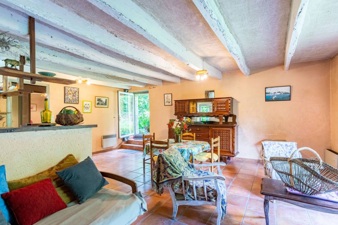 75 M² House ∙ 2 Bedrooms ∙ 4 Guests - Rochefort-en-Terre
