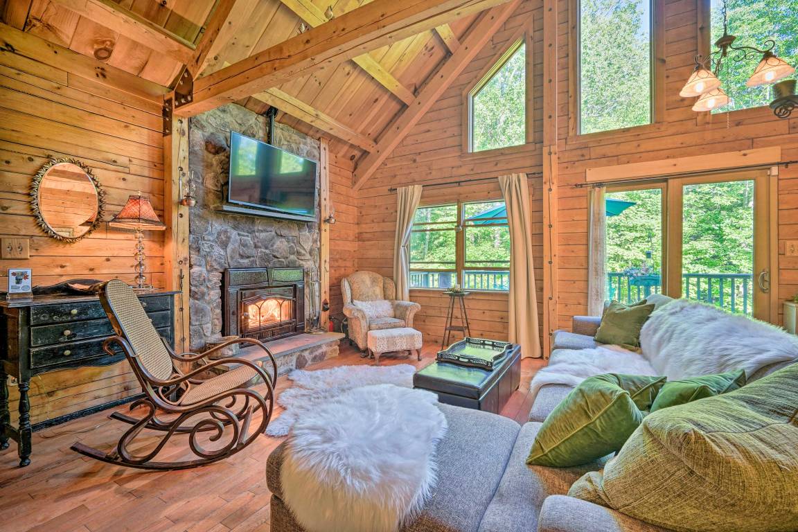 232 M² House ∙ 4 Bedrooms ∙ 8 Guests - Molly Stark State Park, Wilmington