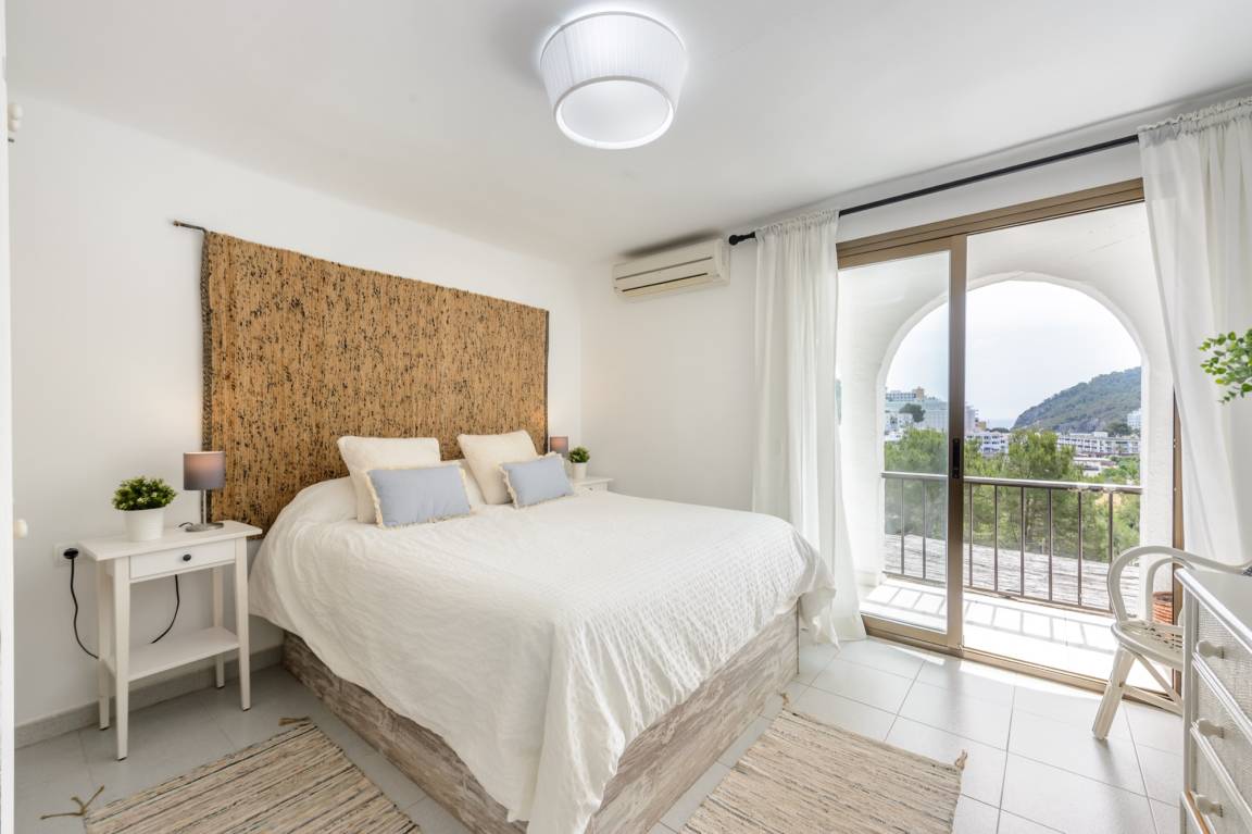 80 M² Maison De Vacances ∙ 2 Chambres ∙ 6 Personnes - Santa Eulària des Riu