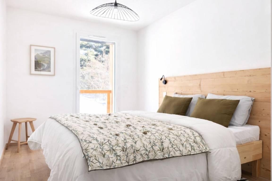 130 M² Appartement ∙ 4 Chambres ∙ 12 Personnes - Briançon