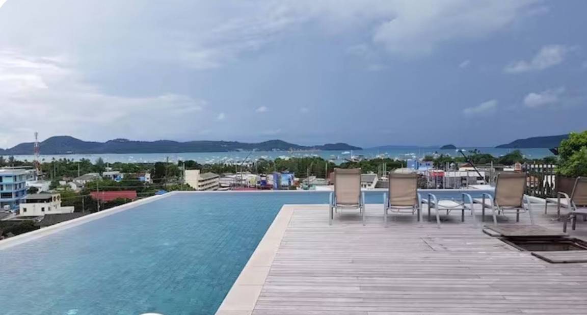 40 M² Apartment ∙ 2 Bedrooms ∙ 3 Guests - Phuket