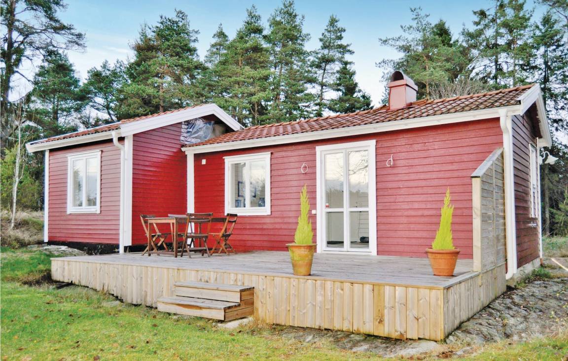 49 M² Maison De Vacances ∙ 2 Chambres ∙ 4 Personnes - Uddevalla