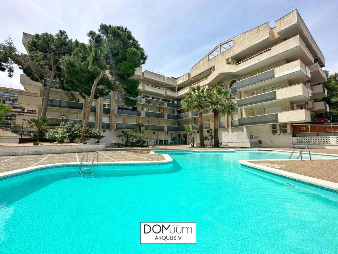 43 M² Appartement ∙ 1 Chambre ∙ 4 Personnes - Salou