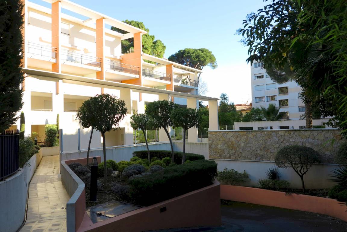 40 M² Apartment ∙ 1 Bedroom ∙ 4 Guests - Cannes