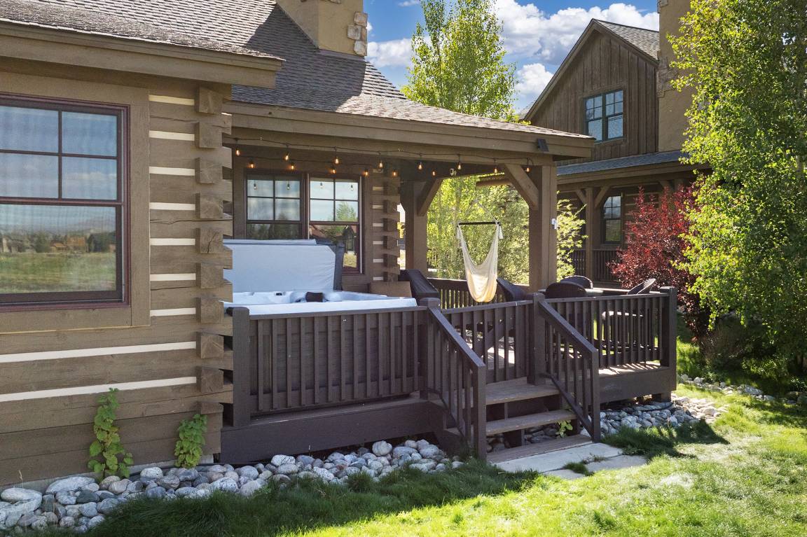 199 M² Cabin ∙ 3 Bedrooms ∙ 8 Guests - Granby, CO