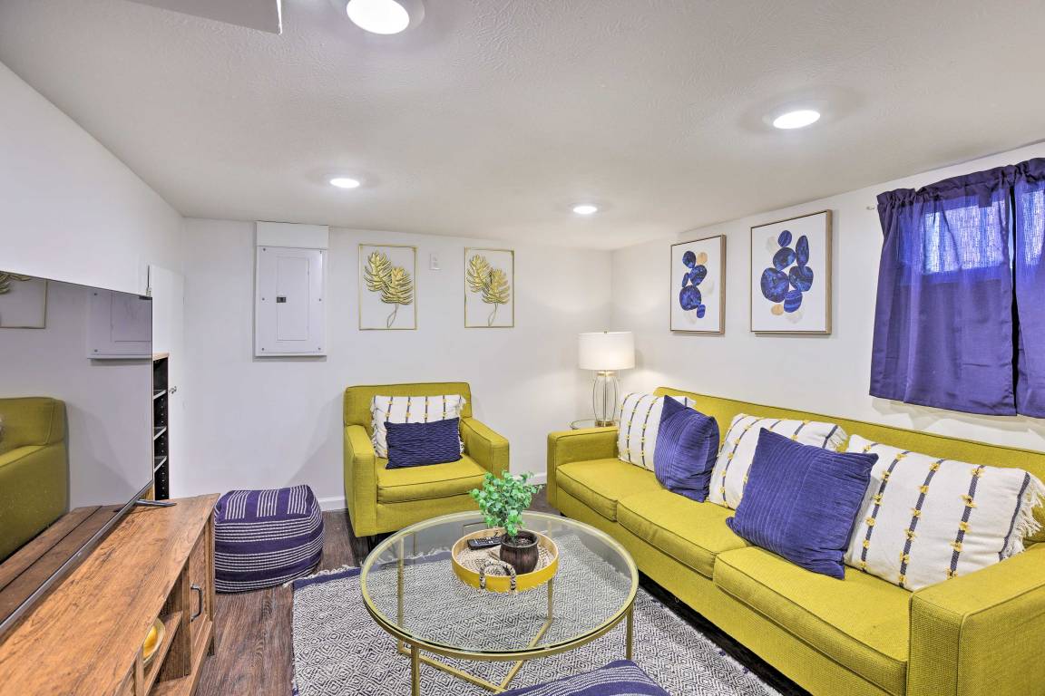 92 M² Huis ∙ 1 Slaapkamer ∙ 2 Gasten - Nebraska