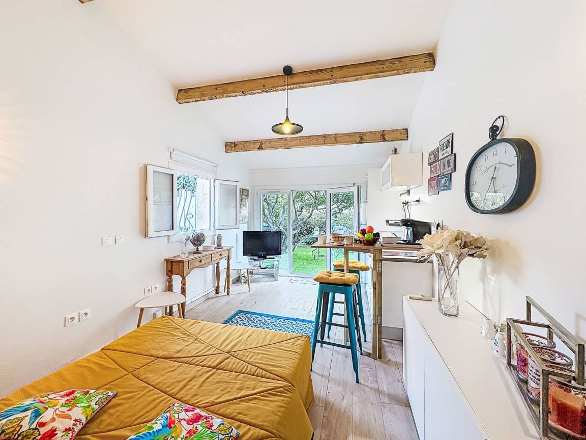 25 M² Maison De Vacances ∙ 1 Chambre ∙ 2 Personnes - Saint-Raphaël
