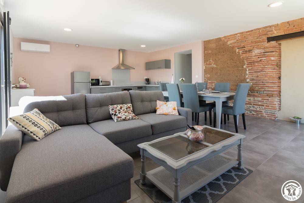 70 M² Gîte ∙ 2 Chambres ∙ 4 Personnes - Cornebarrieu