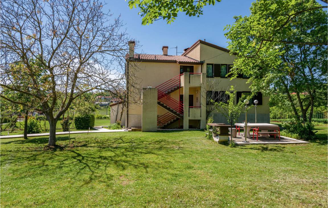 72 M² Ferienwohnung ∙ 2 Schlafzimmer ∙ 4 Gäste - Krnica