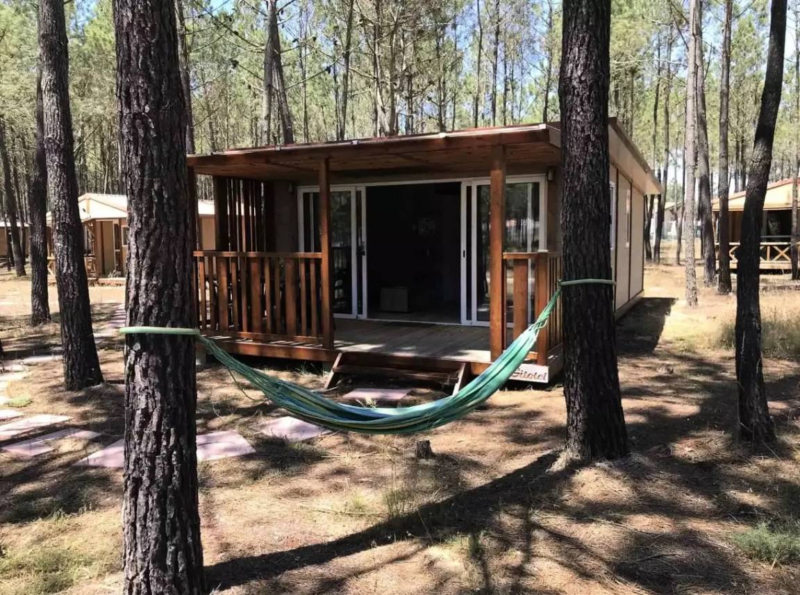Caravan ∙ 2 Bedrooms ∙ 5 Guests - Odeceixe
