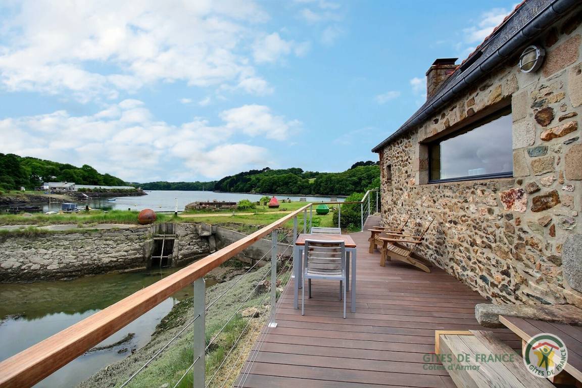 45 M² Gîte ∙ 1 Chambre ∙ 2 Personnes - Trédarzec