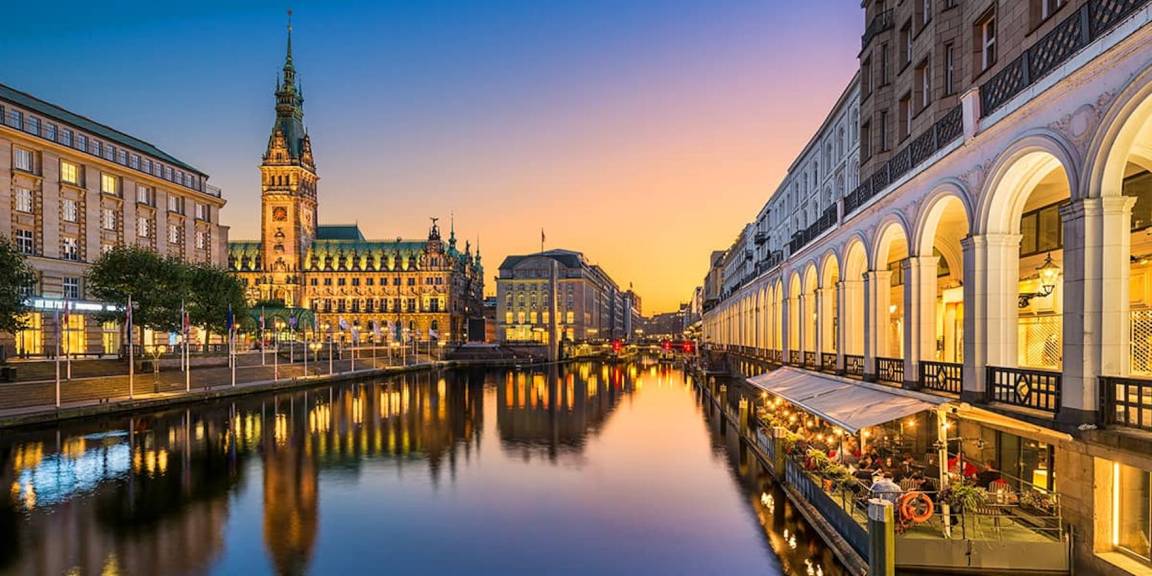 46 M² Apartamento ∙ 1 Habitación ∙ 1 Huésped - Hamburgo