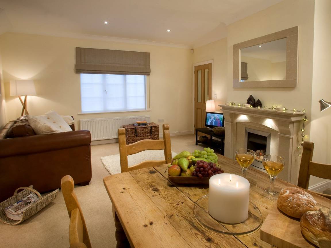Cottage ∙ 2 Bedrooms ∙ 4 Guests - Cartmel
