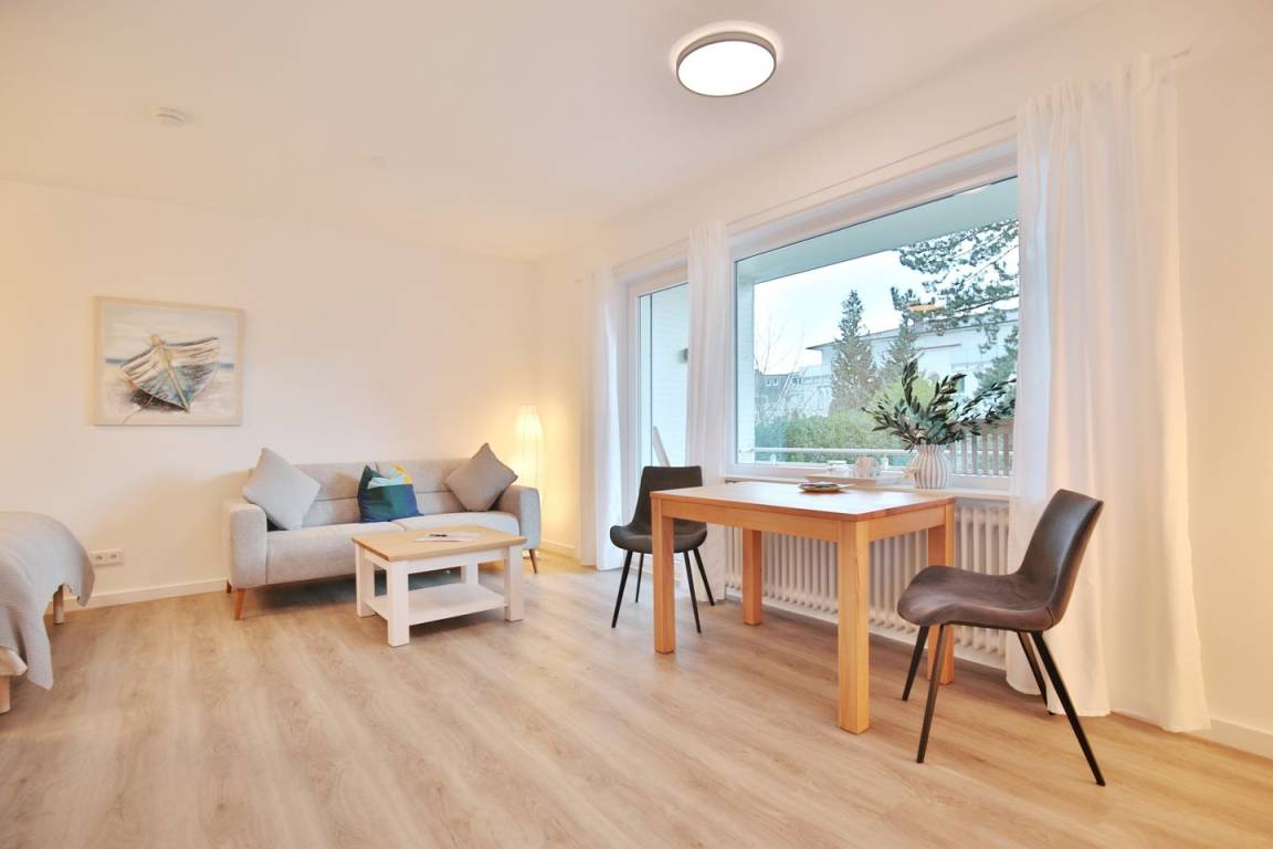 35 M² Appartement ∙ 1 Slaapkamer ∙ 2 Gasten - Timmendorfer Strand