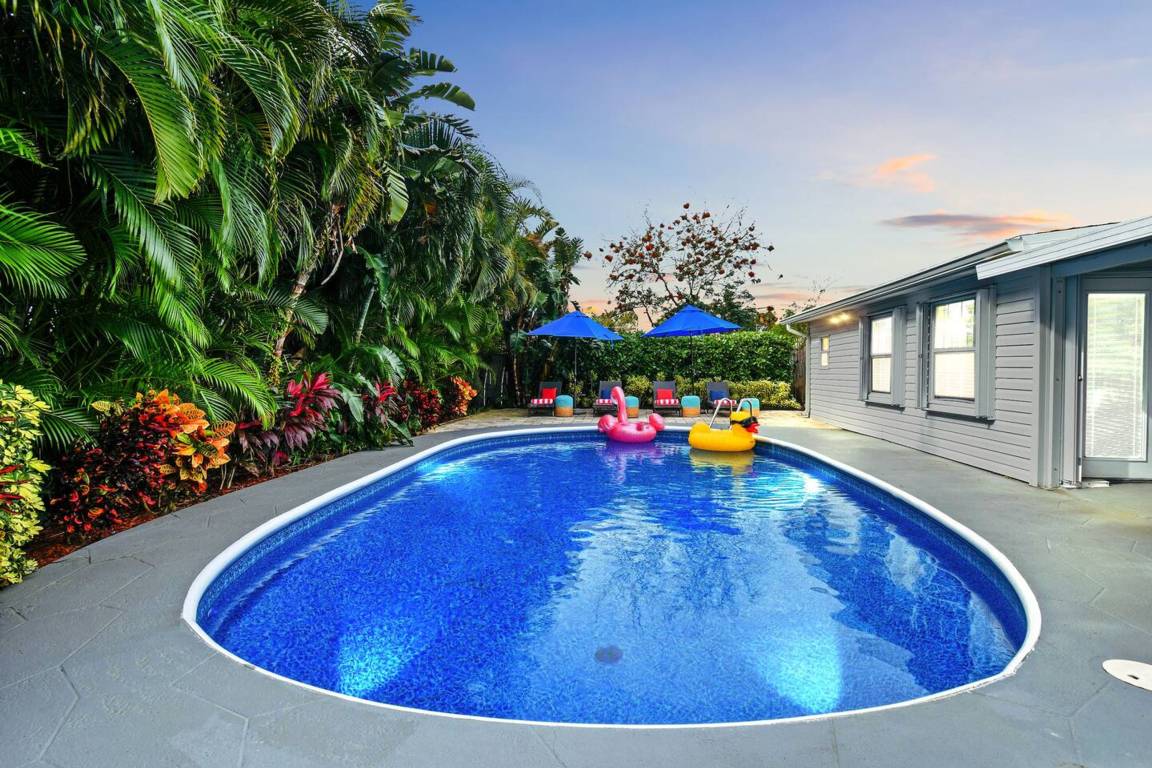 148 M² House ∙ 4 Bedrooms ∙ 8 Guests - Jupiter, FL