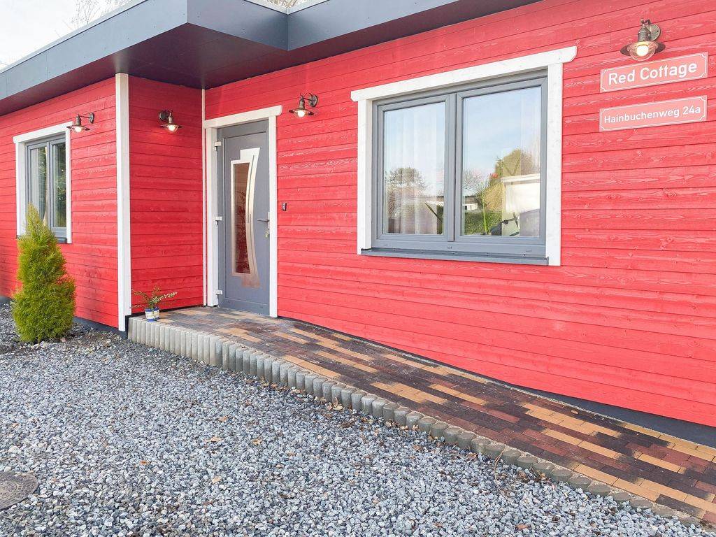 80 M² Ferienhaus ∙ 2 Schlafzimmer ∙ 5 Gäste - Timmendorfer Strand