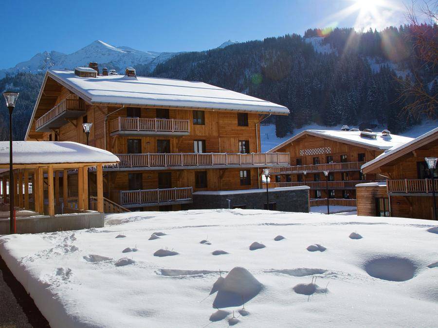 60 M² Ferienwohnung ∙ 1 Schlafzimmer ∙ 6 Gäste - La Clusaz