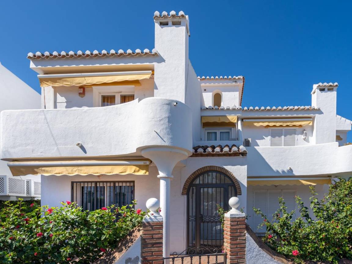 106 M² Willa ∙ 3 Sypialnie ∙ 6 Gości - La Cala de Mijas