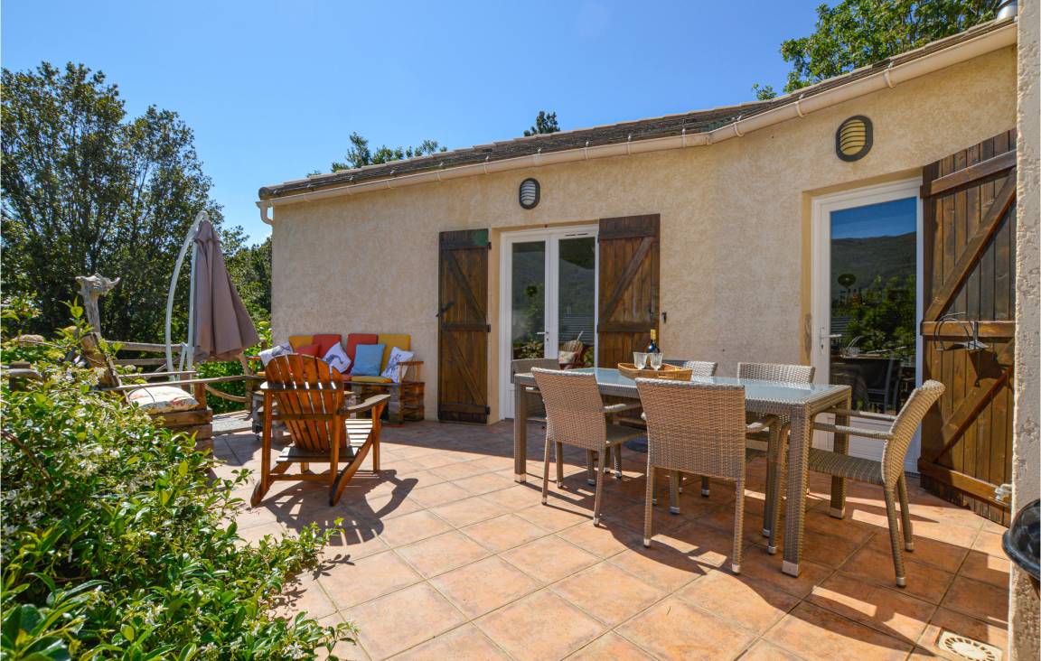 130 M² Huis ∙ 3 Slaapkamers ∙ 8 Gasten - Cap Corse