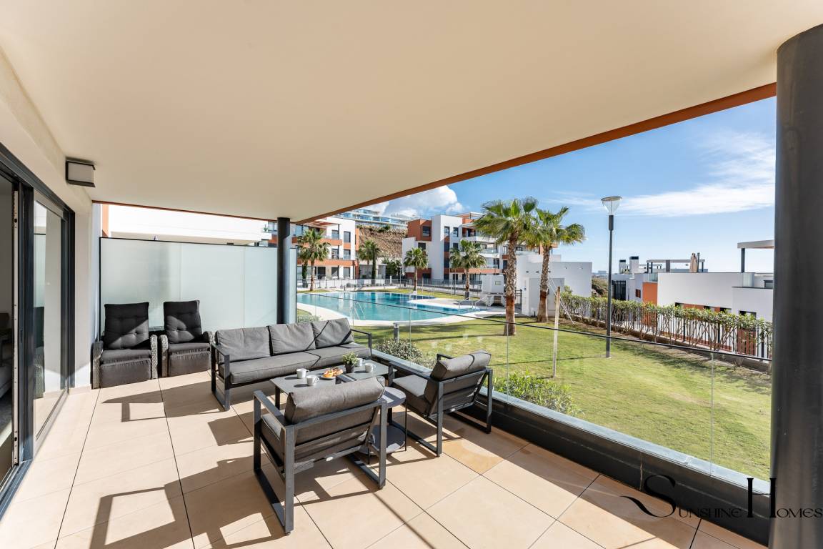 130 M² Ferienwohnung ∙ 4 Schlafzimmer ∙ 8 Gäste - Fuengirola