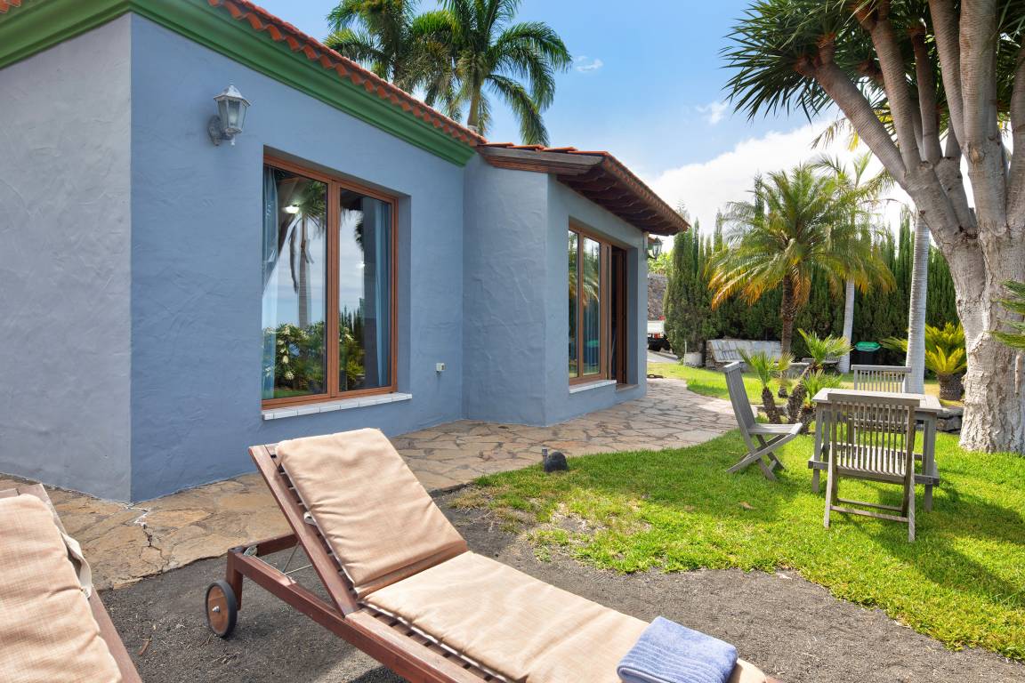 50 M² Villa ∙ 2 Chambres ∙ 4 Personnes - El Paso