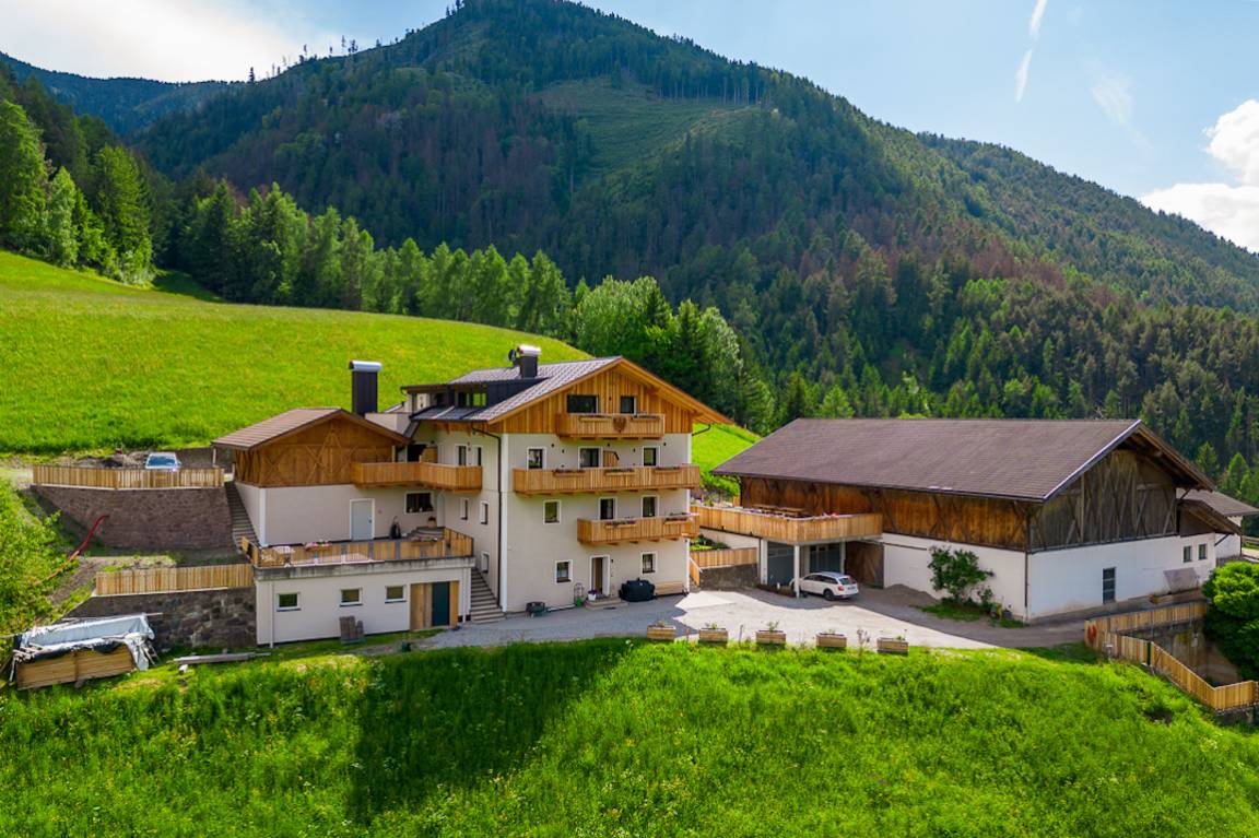 53 M² Farmhouse ∙ 2 Bedrooms ∙ 4 Guests - Urtijëi