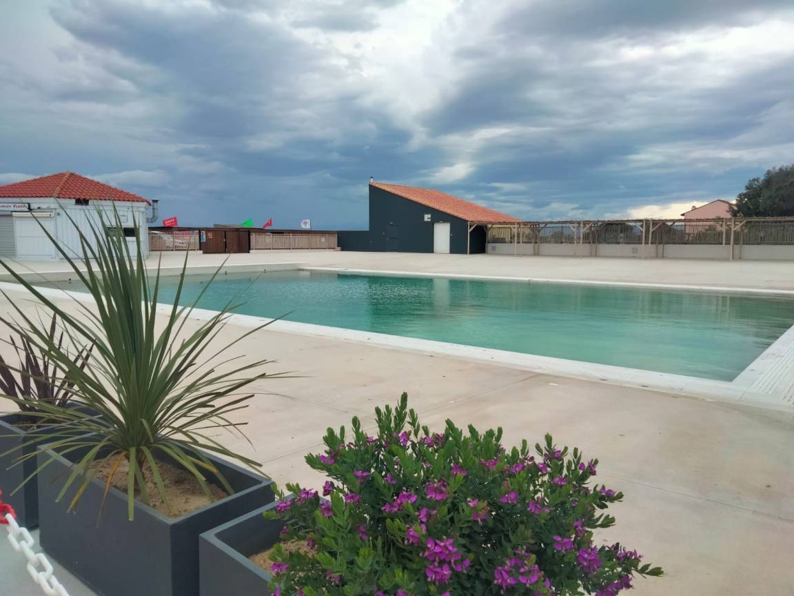 30 M² Appartement ∙ 1 Slaapkamer ∙ 4 Gasten - Le Barcarès