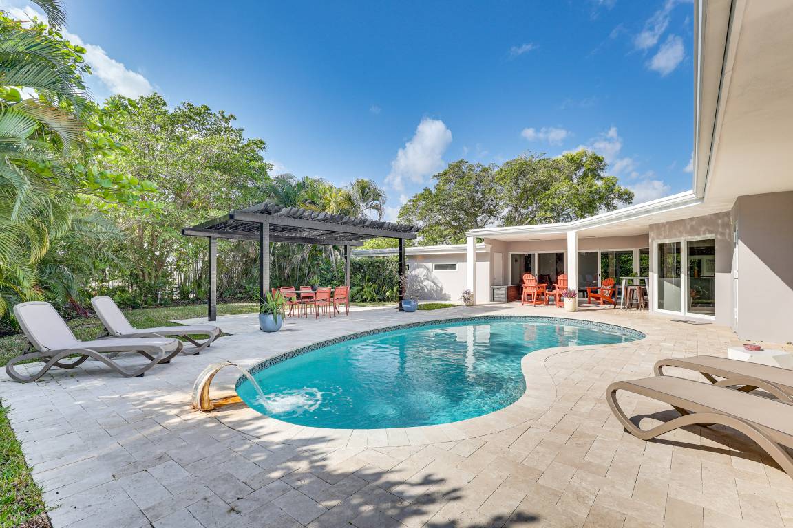 171 M² Ferienhaus ∙ 3 Schlafzimmer ∙ 8 Gäste - Fort Lauderdale, FL