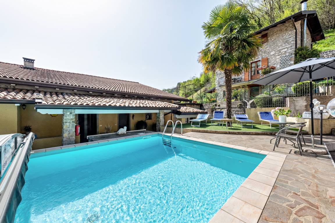 60 M² Appartamento ∙ 2 Camere Da Letto ∙ 5 Ospiti - Limone Sul Garda