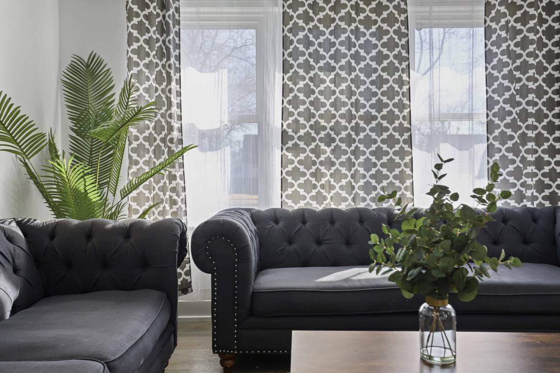 102 M² House ∙ 3 Bedrooms ∙ 6 Guests - Chicago