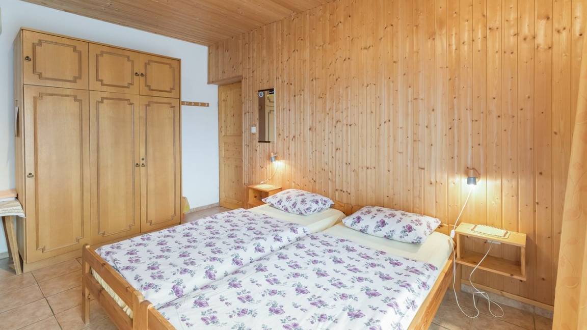 20 M² Apartment ∙ 1 Bedroom ∙ 4 Guests - Novigrad