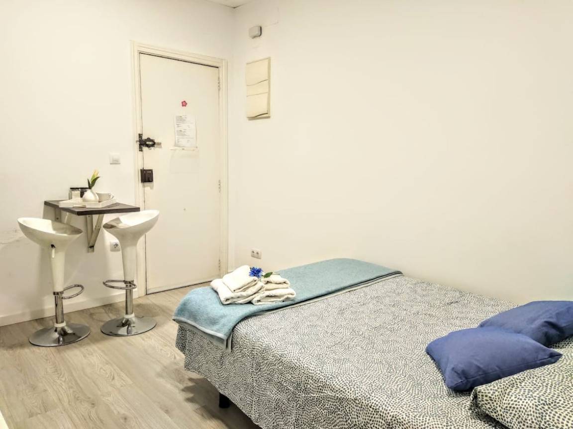 38 M² Apartamento ∙ 2 Huéspedes - Valencia