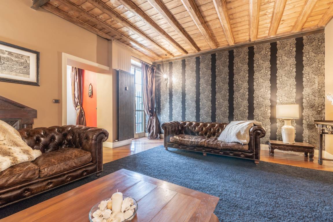 92 M² Appartement ∙ 1 Slaapkamer ∙ 4 Gasten - Turijn