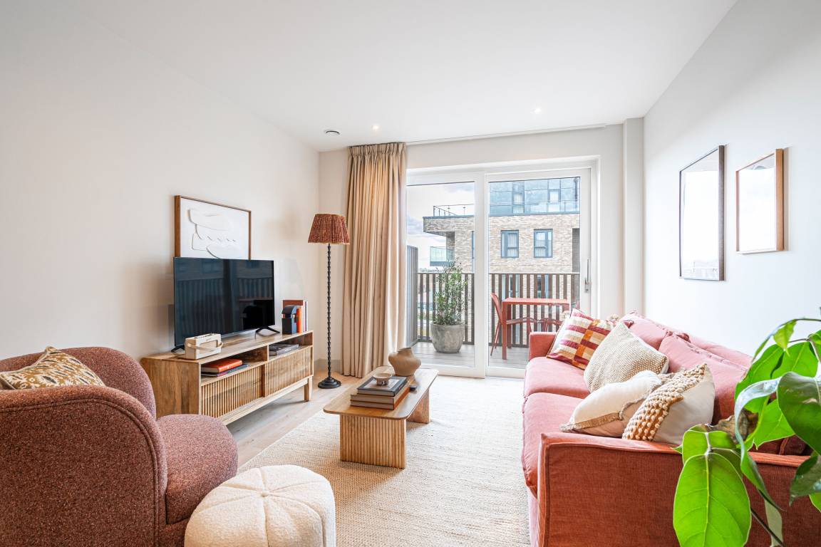78 M² Appartamento Vacanza ∙ 2 Camere Da Letto ∙ 4 Ospiti - Londra