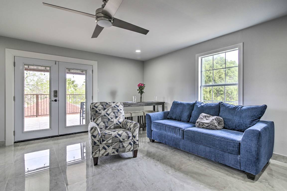 120 M² Casa ∙ 1 Habitación ∙ 6 Huéspedes - Brownsville, TX