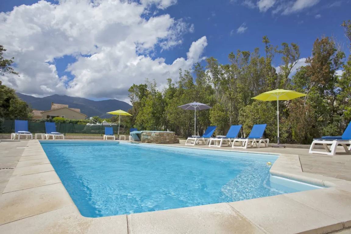 68 M² Maison De Vacances ∙ 2 Chambres ∙ 5 Personnes - Canari