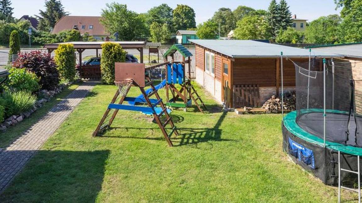 55 M² Appartement ∙ 2 Chambres ∙ 5 Personnes - Usedom