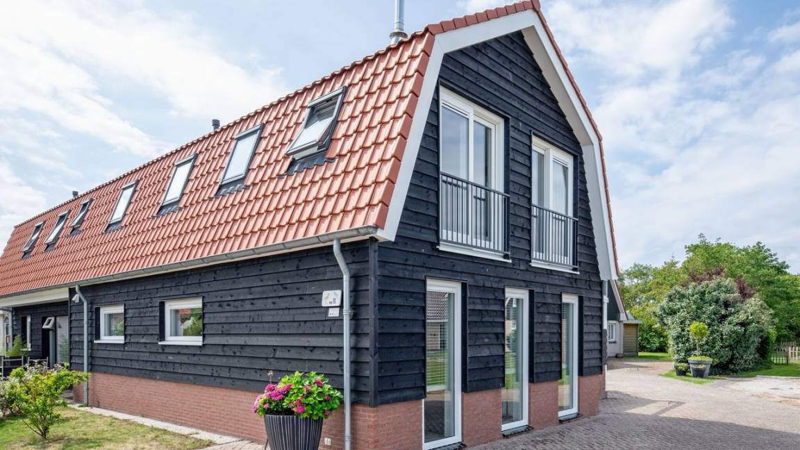 70 M² House ∙ 2 Bedrooms ∙ 4 Guests - Texel