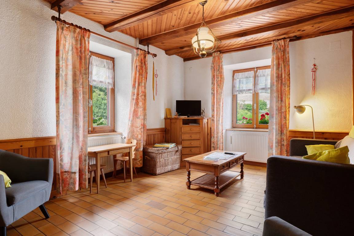 65 M² Landhaus ∙ 2 Schlafzimmer ∙ 4 Gäste - Ribeauvillé