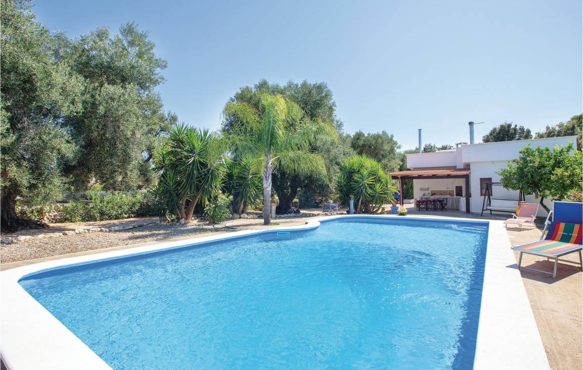 85 M² Casa ∙ 2 Habitaciones ∙ 4 Huéspedes - Carovigno