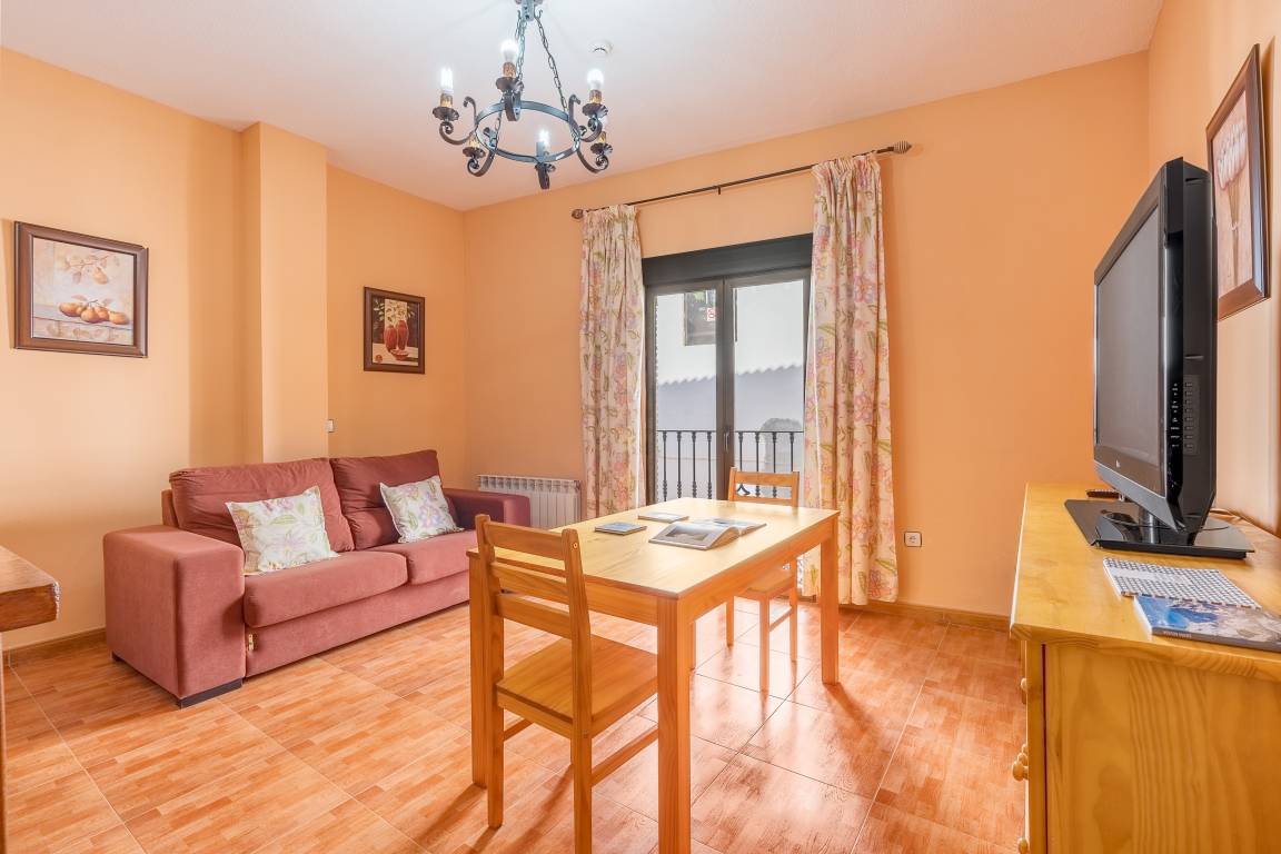 45 M² Apartamento ∙ 1 Habitación ∙ 4 Huéspedes - Güejar Sierra
